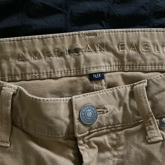 American Eagle Flex Pants